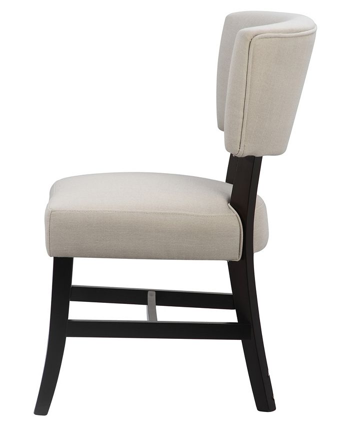 International Concepts Rayna Upholstered Chair - Macy's
