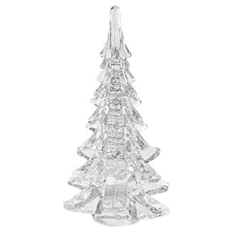 Badash Crystal Christmas Tree Art Glass Sculpture - Macy's