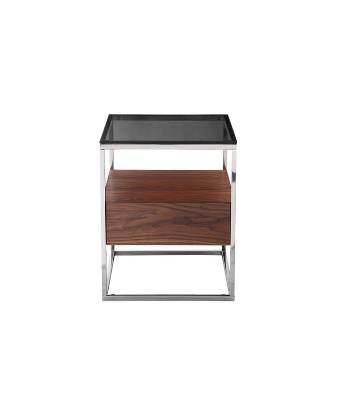 Moe's Home Collection Cubix Side Table - Macy's