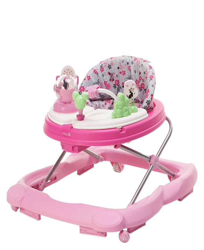 Disney Baby Minnie Mouse Music & Lights™ Walker - Macy's