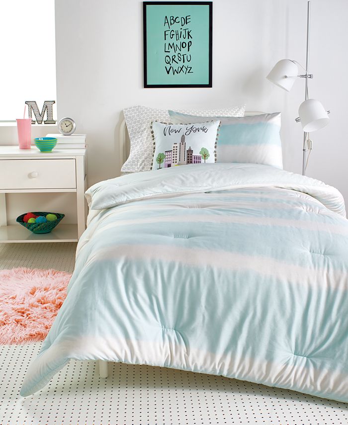 DKNY Kids Skyline Full/Queen Duvet Set - Macy's