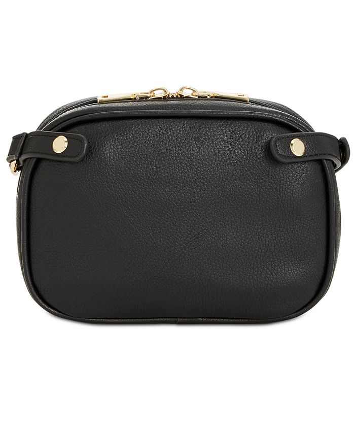 INC International Concepts I.N.C. Quiin Quilted Fanny Pack, Created for Macy's - Macy's