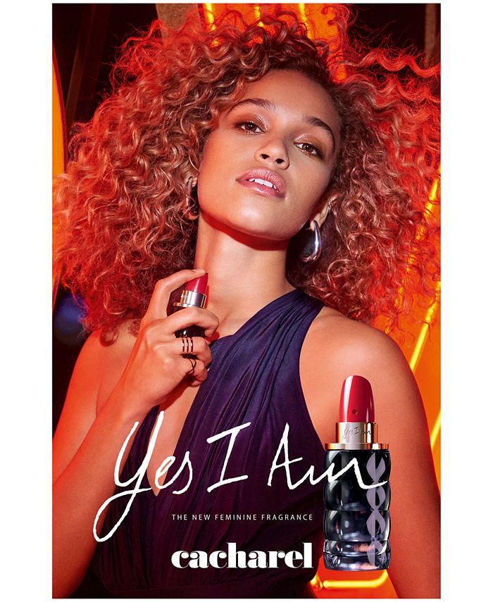 Cacharel Yes I Am Eau de Parfum, 1.7-oz. - Macy's