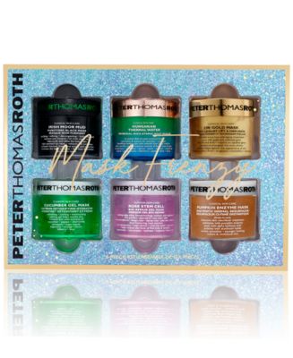 Peter Thomas Roth 6-Pc. Mask Frenzy Gift Set - Macy's