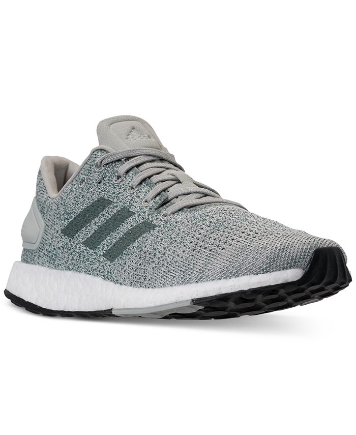 adidas Women's PureBOOST DPR Running Sneakers from Finish Line - Macy's