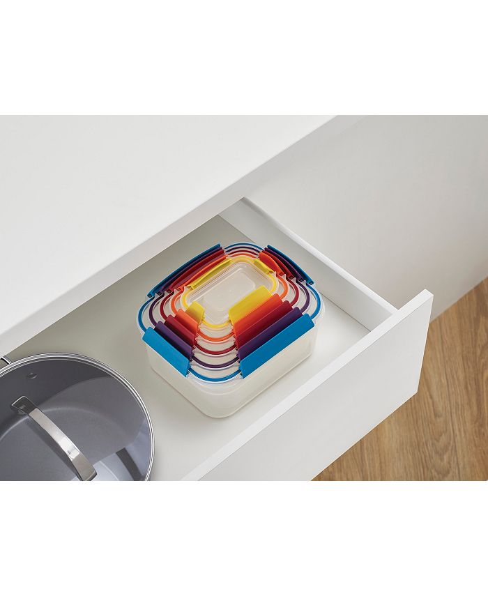 Joseph Joseph 10-Pc. Nest Storage Set - Macy's