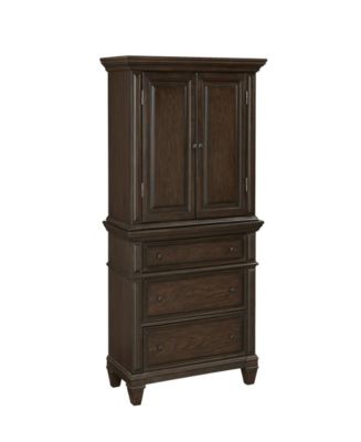 Home Styles Prairie Home Door Chest - Macy's