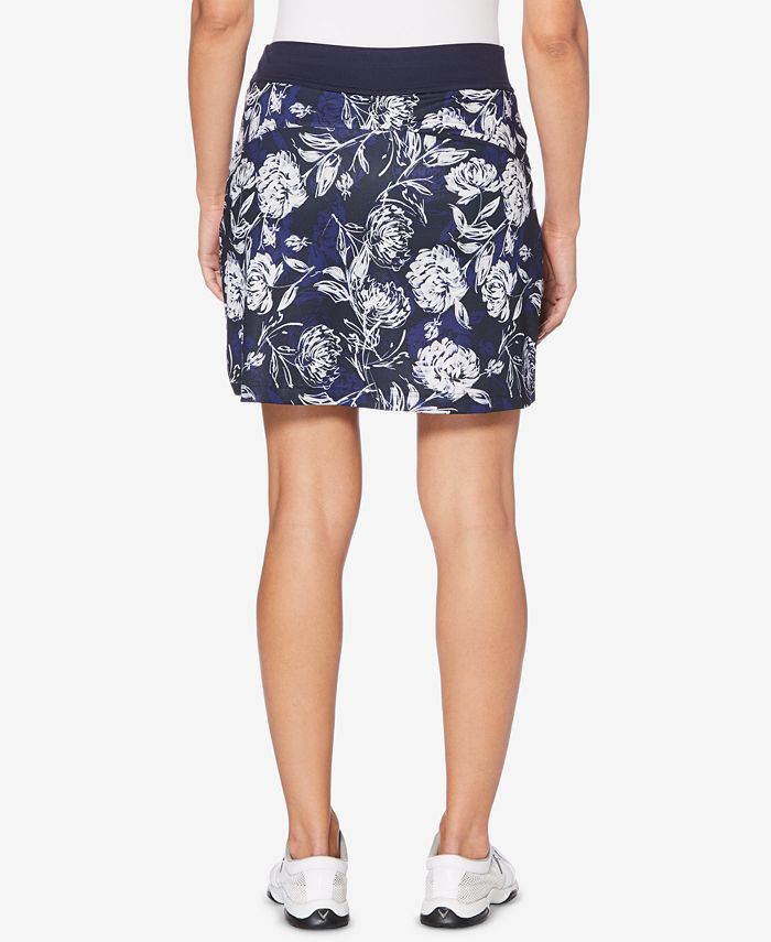 Callaway Printed Golf Skort - Macy's