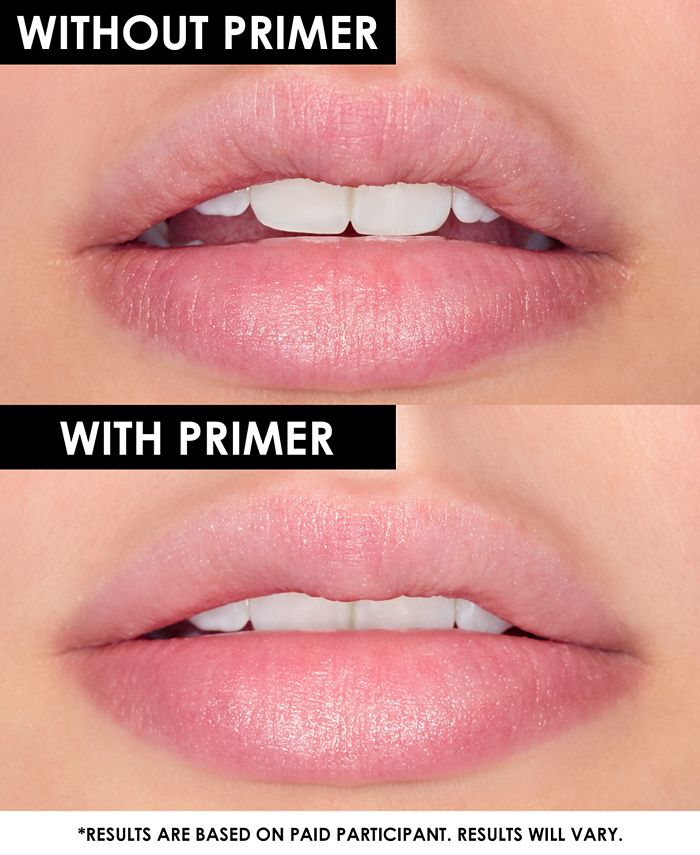 Grande Cosmetics GrandeLIPS Plumping Lip Primer, Clear Matte - Macy's