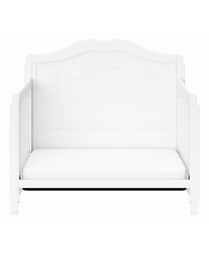 Storkcraft Princess 4 in 1 Convertible Crib - Macy's