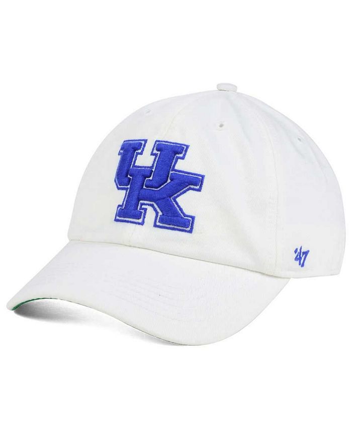 '47 Brand Kentucky Wildcats FRANCHISE Fitted Cap - Macy's