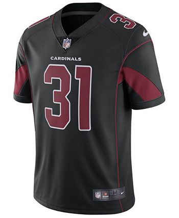 Nike Men's David Johnson Arizona Cardinals Limited Color Rush Jersey ...