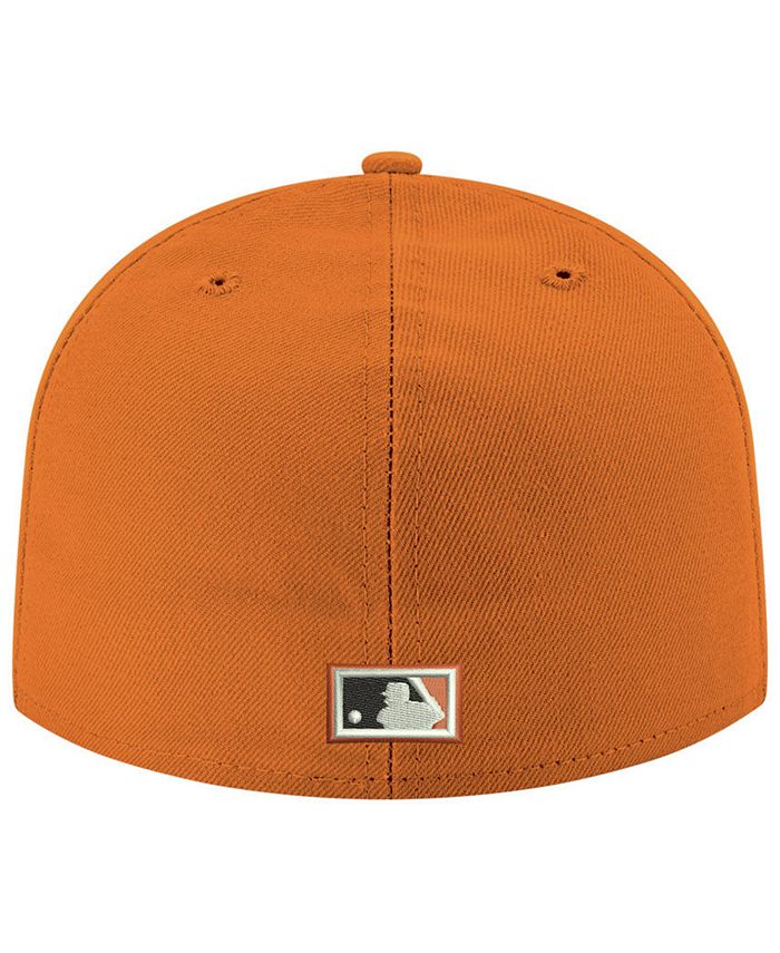 New Era Baltimore Orioles Retro Stock 59FIFTY FITTED Cap - Macy's