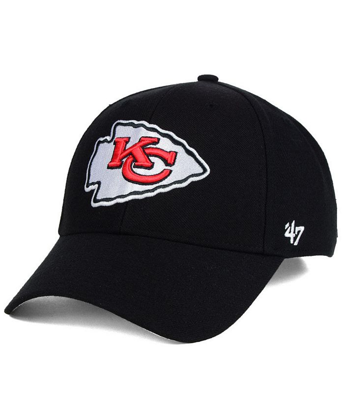 '47 Brand Kansas City Chiefs MVP Cap - Macy's