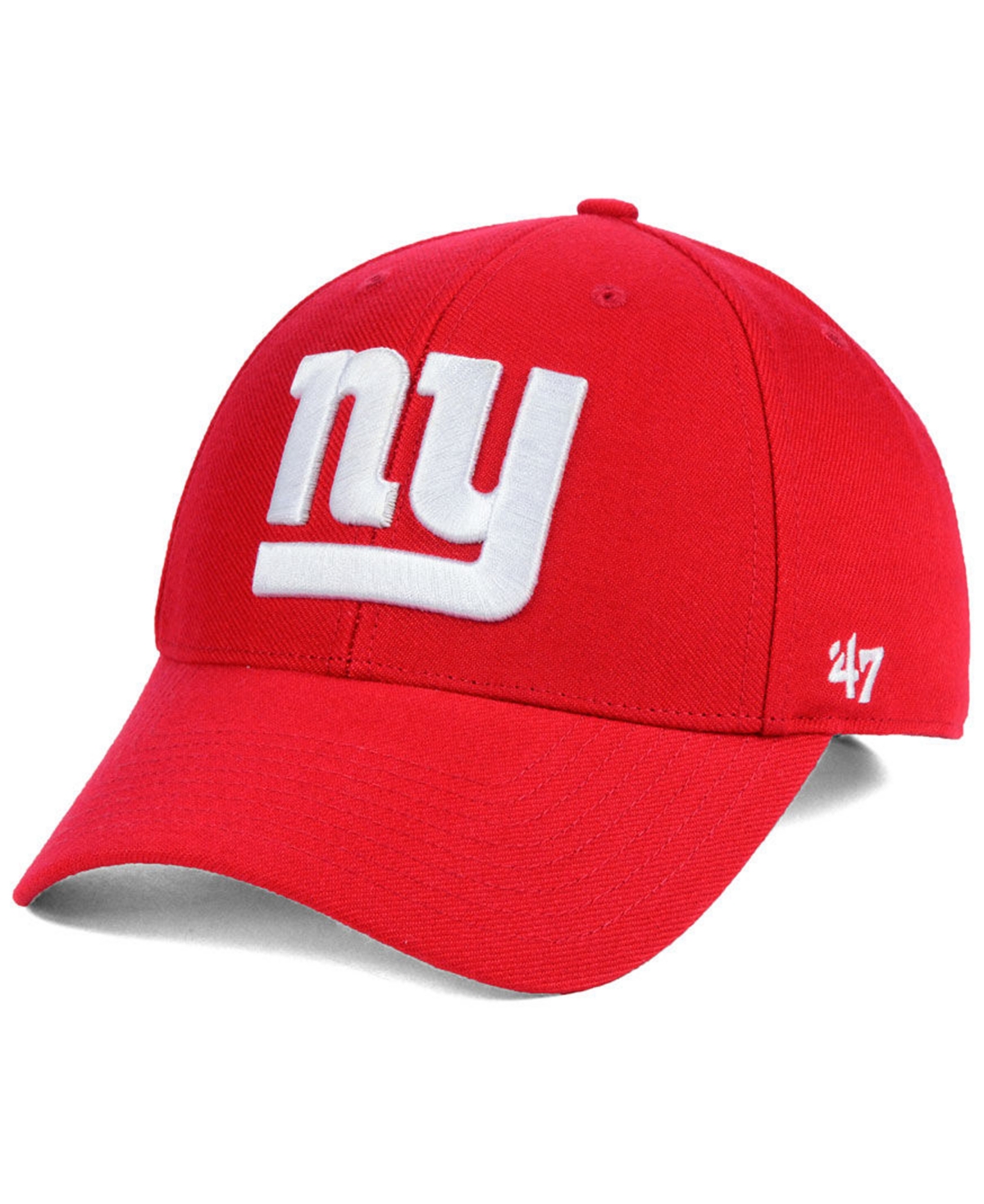 Click here for 47 Brand New York Giants Mvp Cap - Red prices