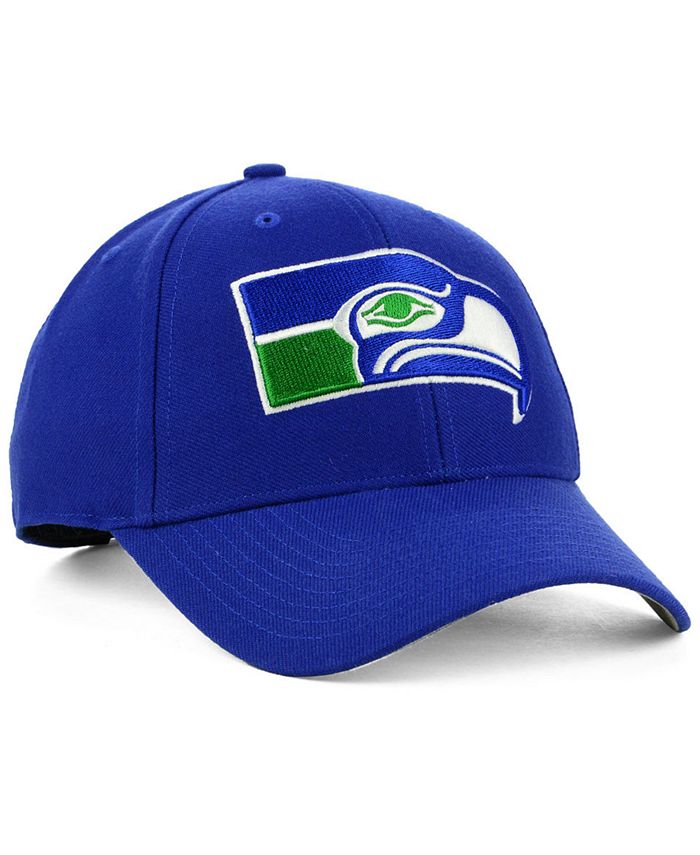 '47 Brand Seattle Seahawks MVP Cap - Macy's