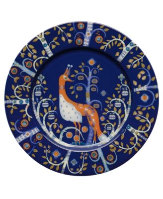 iittala Dinnerware, Taika Blue Collection & Reviews - Dinnerware ...