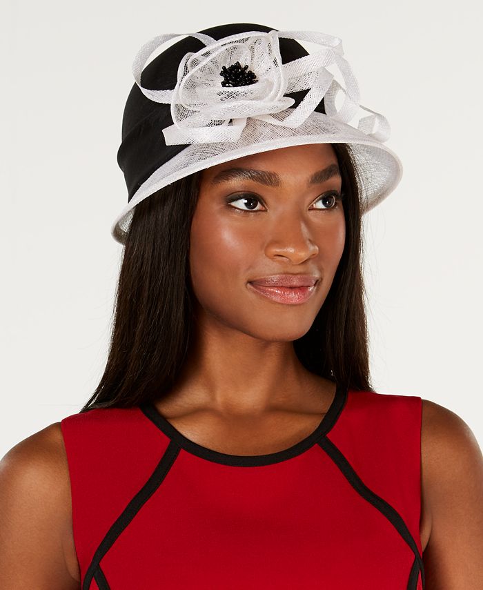 August Hats Textured Splendid Cloche - Macy's