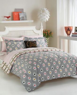 Urban Living Amanda Bedding Set - Queen - Macy's