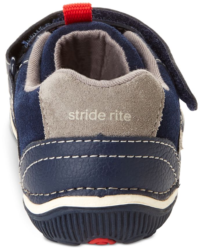 Stride Rite Baby Boys Wes Sneakers & Reviews - All Kids' Shoes - Kids ...
