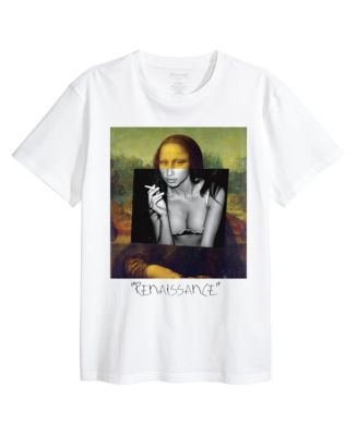 Men's Banksy Renaissance T-Shirt - Macy's