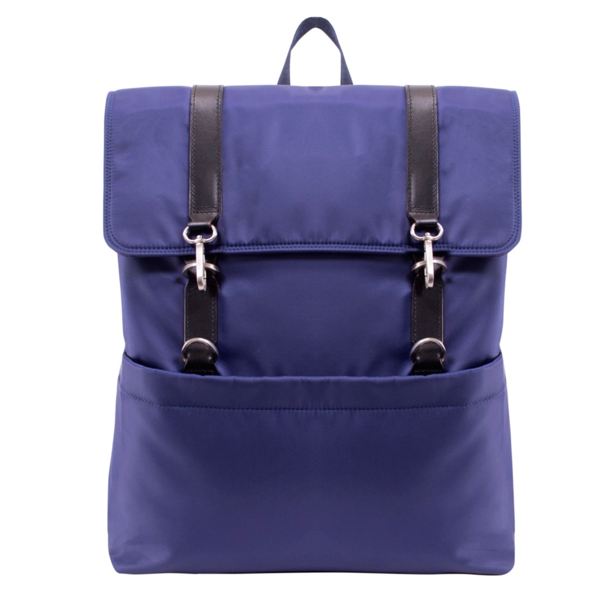 Click here for McKlein Element  15 Flap Over Laptop Backpack - Na... prices