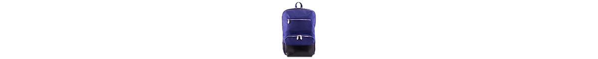 Click here for McKlein Brooklyn  Contour Backpack - Navy prices