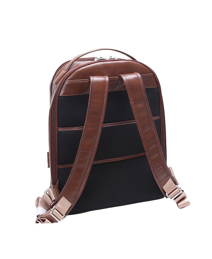 McKlein Parker 15" Dual Compartment Laptop Backpack - Macy's