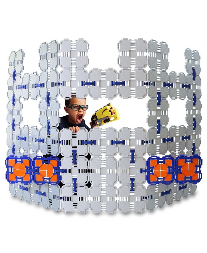 Blaster Boards Battle Bunkers by - Barricade Building & Target Practice ...