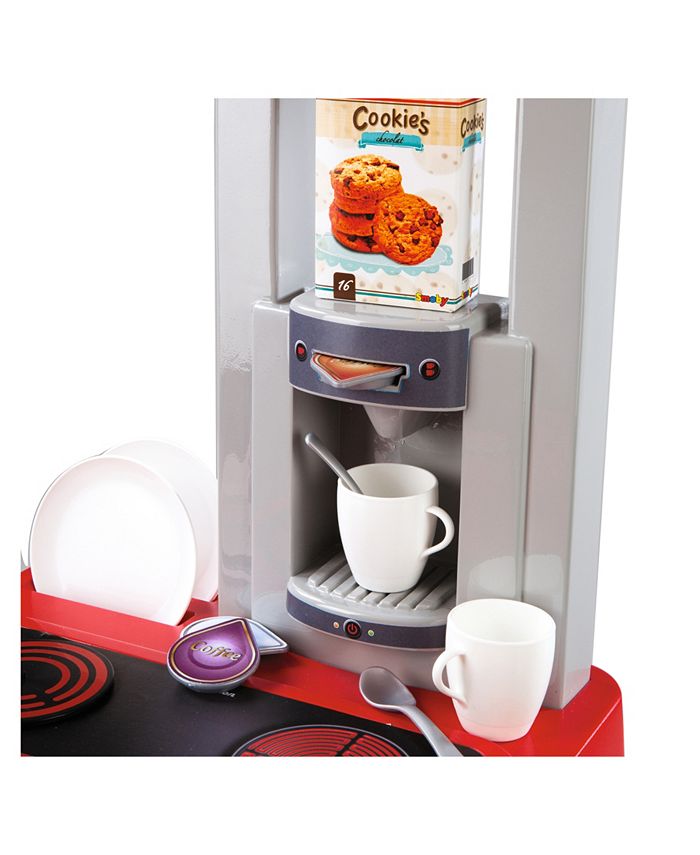Smoby Toys Smoby - Bon Appetite Electronic Play Kitchen With 23 ...