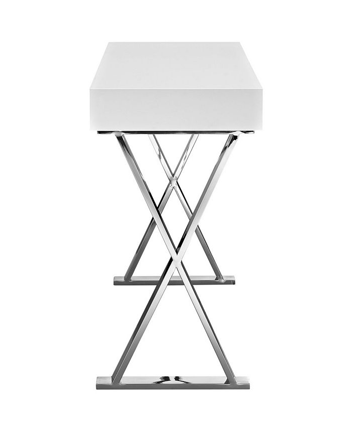 Modway Sector Console Table - Macy's