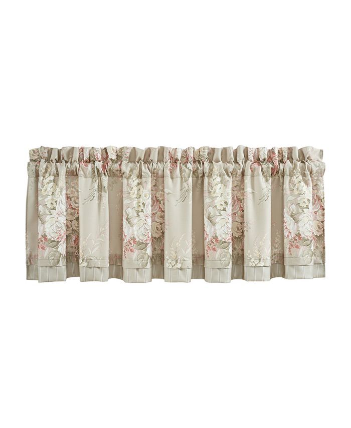 Royal Court Eleanor Window Valance - Macy's