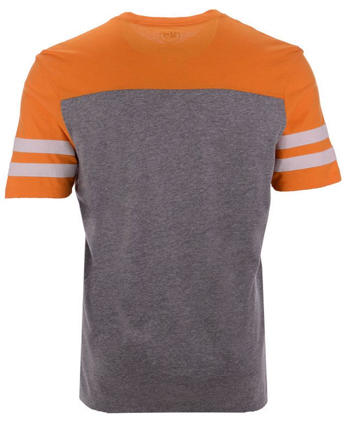 '47 Brand Men's Tennessee Volunteers Tri-Colored T-Shirt - Macy's