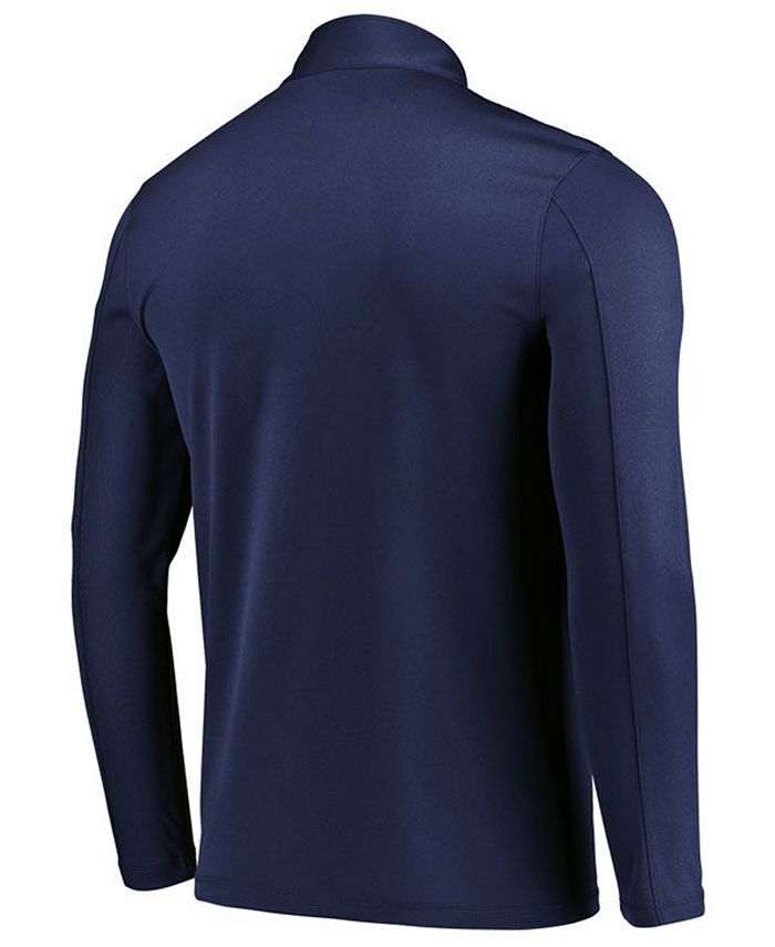 VF Licensed Sports Group Men's Los Angeles Rams Ultra Streak Half-Zip ...