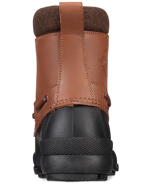 Weatherproof Vintage Men's Luke Waterproof Commuter Boots - All Men's ...