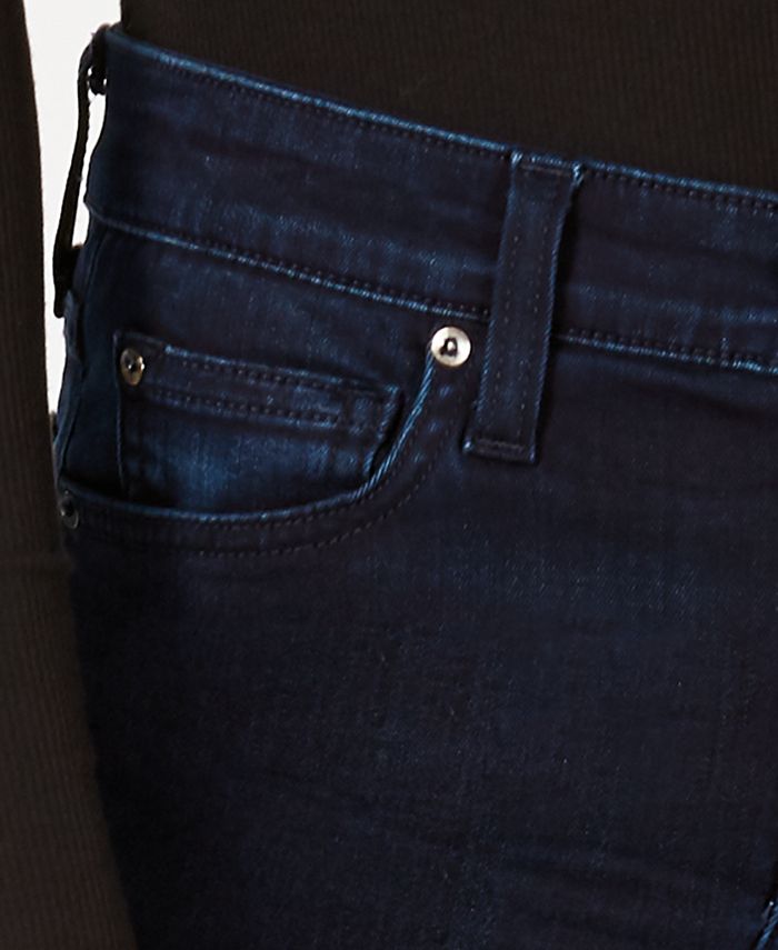 Joe's Jeans The Icon Raw-Hem Skinny Jeans - Macy's