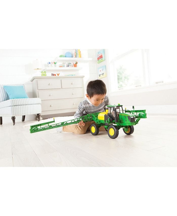 TOMY - Big Farm 1:16 John Deere R4023 Self Propelled Sprayer - Macy's