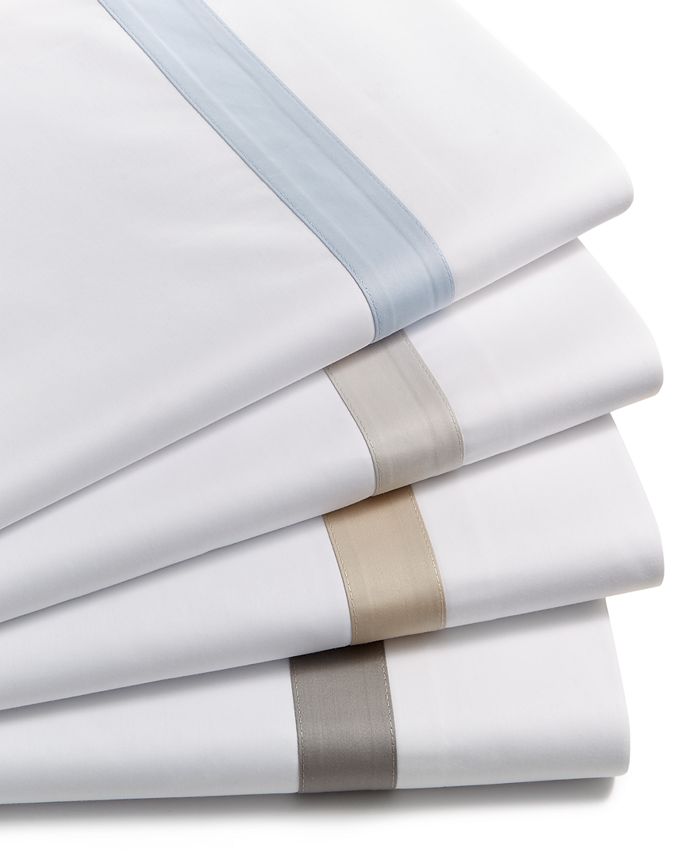 Charter Club Sleep Luxe Sateen Fashion Hem Extra Deep Pocket 100% ...