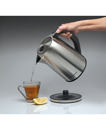 Capresso H2O Steel Plus Tea Kettle - Macy's