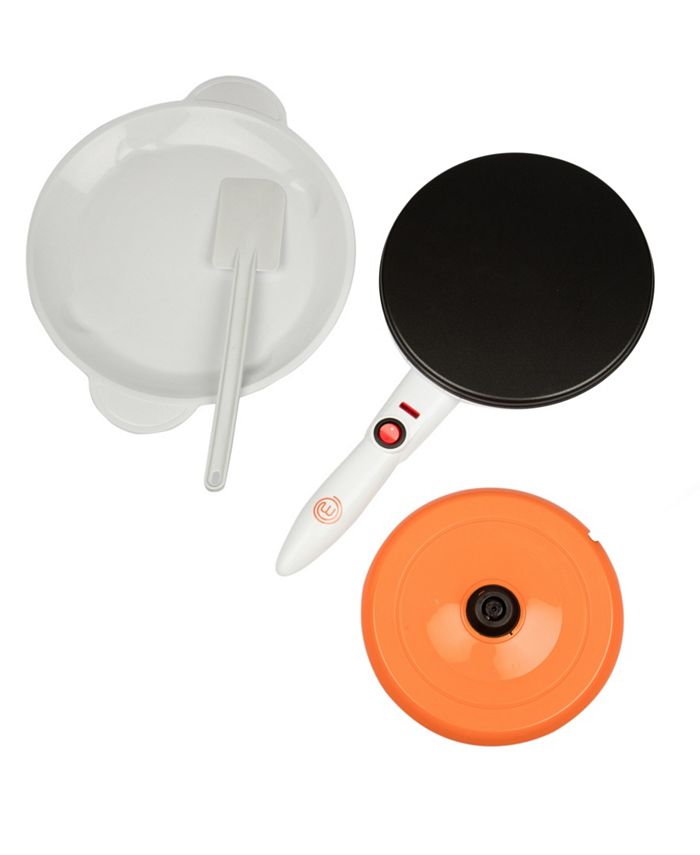 MasterChef Cordless Crepe Maker with Spatula - Macy's