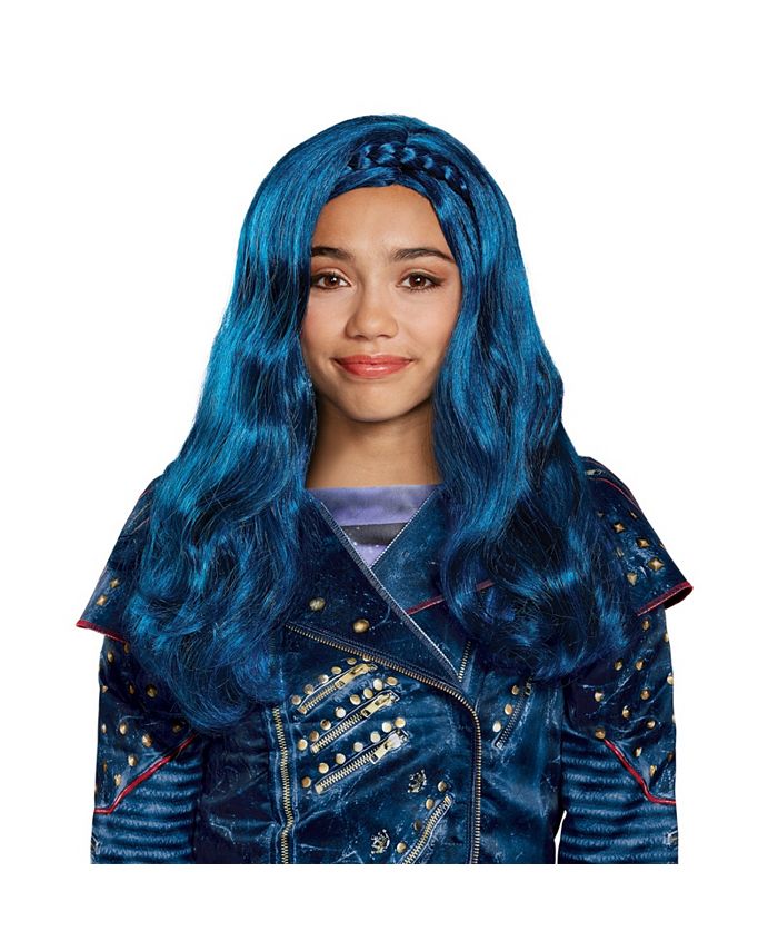 BuySeasons Disney's Descendants 2 Evie Big Girls Wig - Macy's
