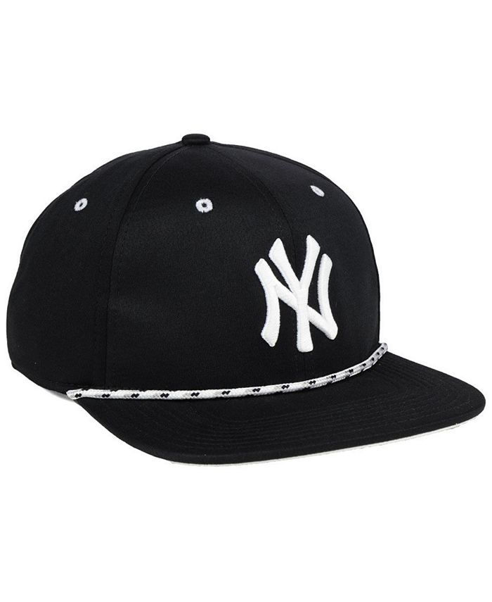 Nike New York Yankees String Bill Snapback Cap - Macy's