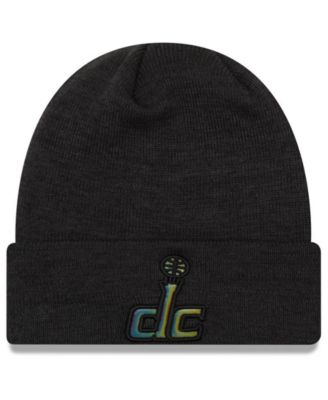 New Era Washington Wizards Fresh Front Cuff Knit - Macy's
