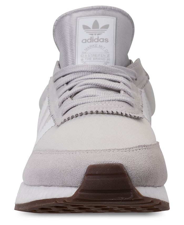 adidas Men's Iniki Runner Casual Sneakers from Finish Line - Macy's