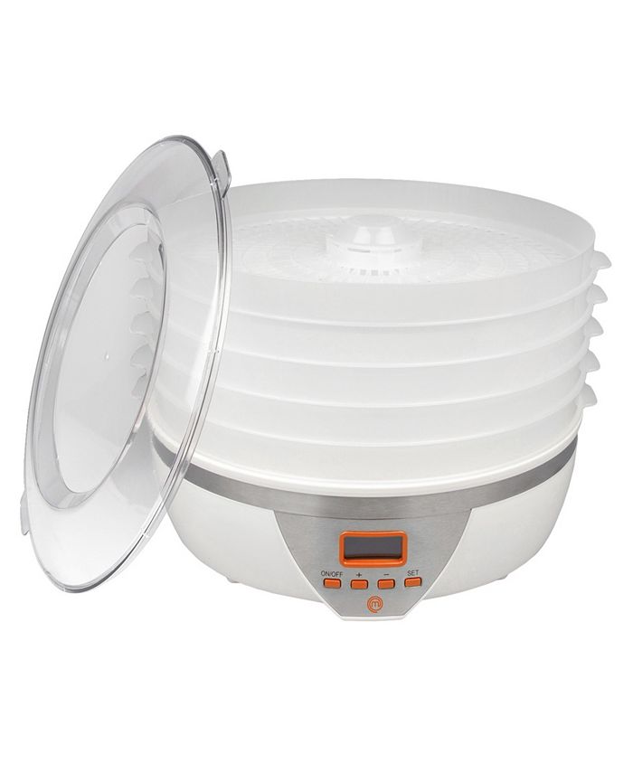 MasterChef 5 Tray Electric Dehydrator - Macy's