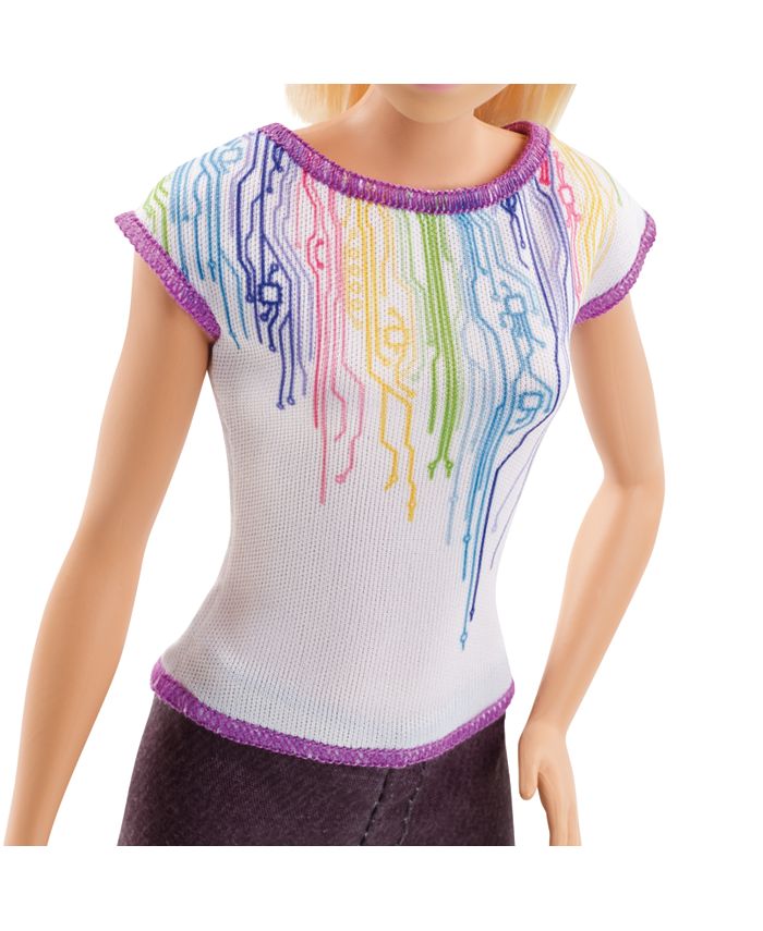 Barbie Robotics Engineer Doll - Macy's