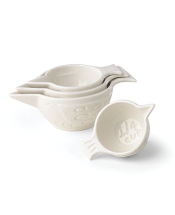 kate spade new york Cannon Street Woodland Bird Measuring Cups - Macy's