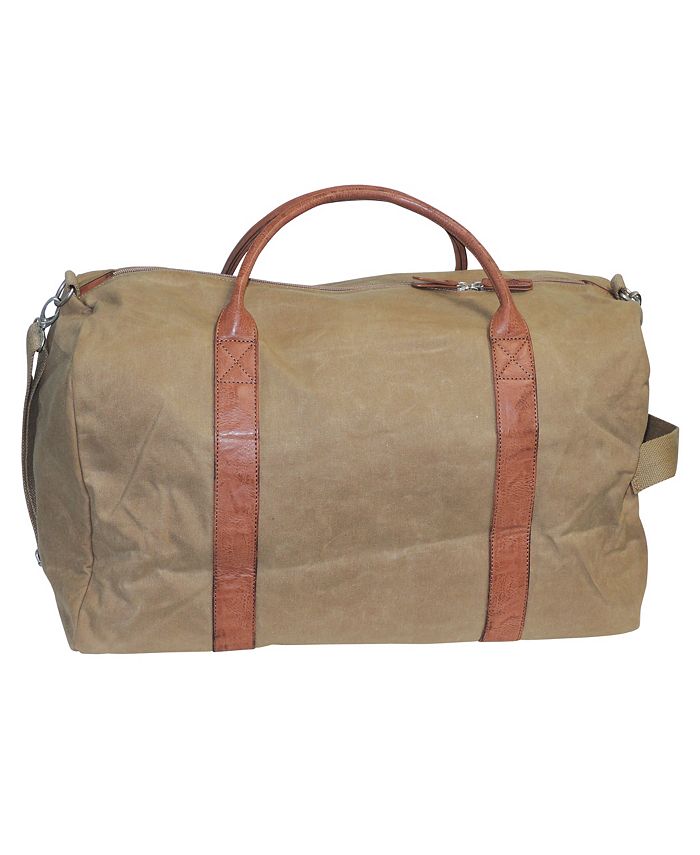 Buxton Expedition II Huntington Gear Convertible Duffel - Macy's