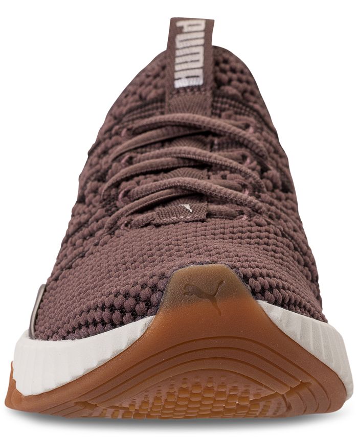 Puma Women's Defy Luxe Casual Sneakers from Finish Line - Macy's