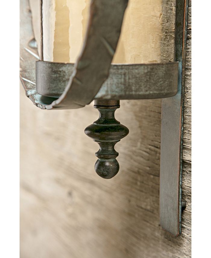 IMAX Circle Wall Sconce - Macy's